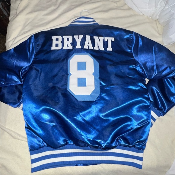 Jackets & Coats | Kobe Bryant Metallic Varsity Jacket | Poshmark